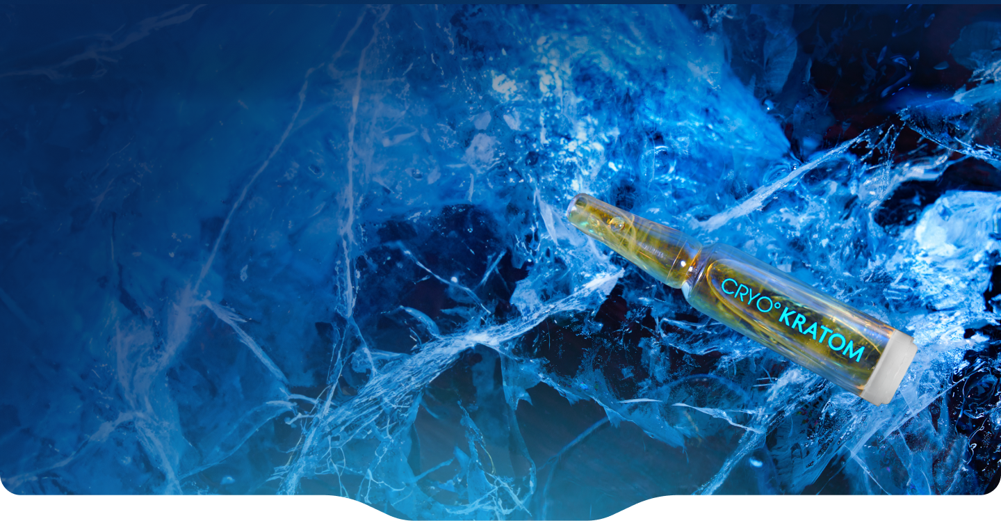 Official CRYO Kratom | Best Kratom Store | Kratom Extract Drink